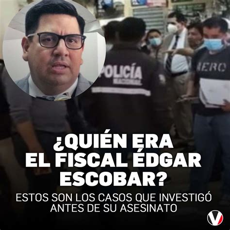 Revista Vistazo on Twitter ATENCIÓN l Édgar Escobar se convierte en