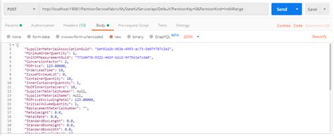 C FromBody In ASP NET Core API Returns Null Stack Overflow
