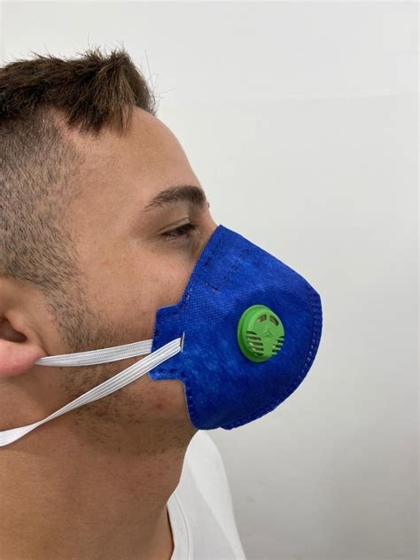 5 Máscara Pff3 Delta Plus Proteção Respiratória Ca 38505 MercadoLivre