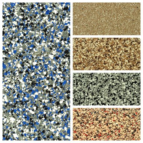 Epoxy Floor Color Options Flooring Guide By Cinvex