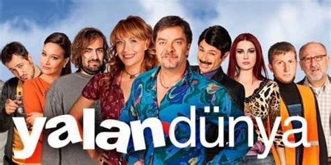 Yalan Dünya Oyuncuları Kadrosu Gerçek İsimleri Cast Listesi