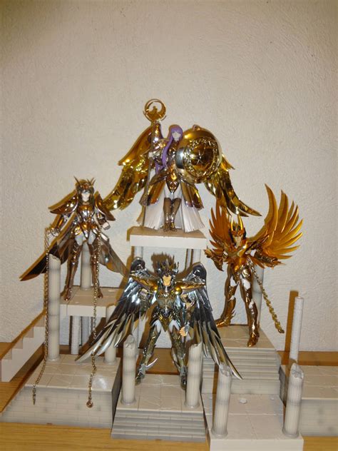 Myth Cloth Athena Pegaso Fenix Andromeda 1 By Aioros87 On Deviantart