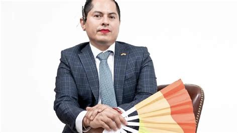 Qué fue lo que pasó con Jesús Ociel Baena magistrado pro LGBTQ