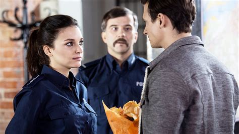 Maria Dębska aspirant Weronika Nowacka galeria Polsat pl