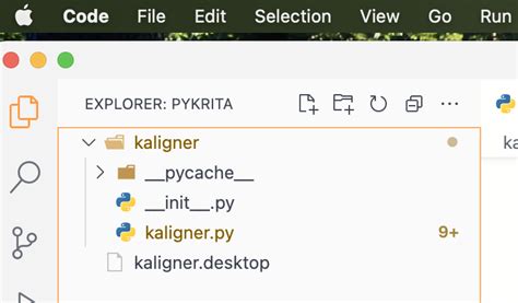 cannot reload python plugin script i am developing without restarting krita plugins