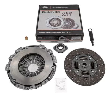 Kit De Clutch Value Advantage Cuotas Sin Inter S