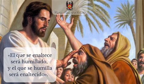 28 de agosto Lectura del santo Evangelio según san Lc 14 1 7 14