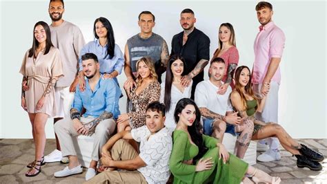Temptation Island 2024 Lamore Messo Alla Prova Ecco Chi Sono Le