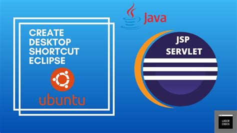 create desktop entry shortcut for eclipse jee ide ubuntu 20 04lts youtube