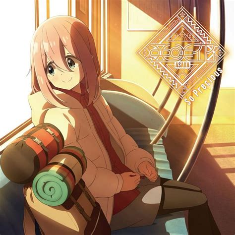 Kagamihara Nadeshiko Yuru Camp Image By 8 Bit Studio 4140598