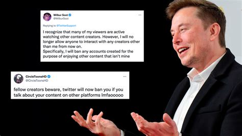 Elon Musk And Twitter S Third Party Link Ban Was A Dumb Way To Alienate