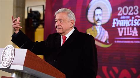 AMLO Qué Dijo en la Mañanera Hoy 14 de Diciembre de 2023 Personas