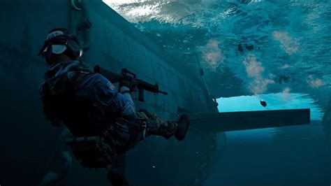 Warzone 2 Players Are Calling Out The Busted In Game Water Combat