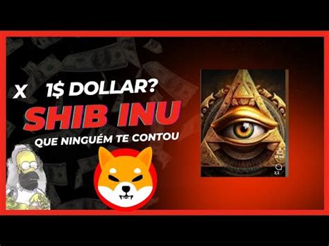 CUIDADO ELE SABE DE ALGO SHIB INU BATE 1DOLAR ELON X Musk