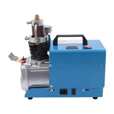 Pompe Air Haute Pression Compresseur D Air Pcp Lectrique Bars