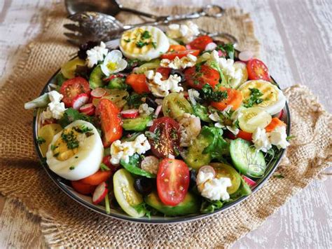 Recettes de Crudités et Entrées