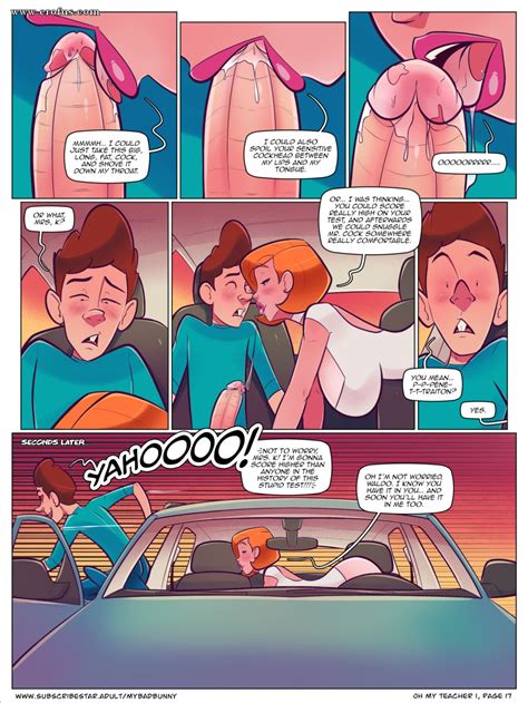 Page 18 Jab Comics Oh My Teacher Issue 1 Erofus Sex And Porn Comics
