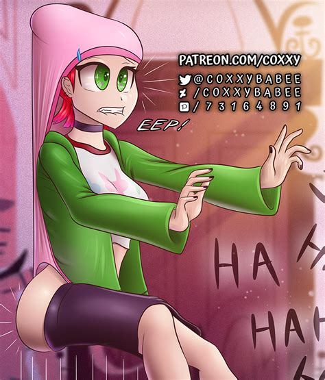 Rule 34 Atomic Wedgie Coxxy Fosters Home For Imaginary Friends Frankie Foster Humiliation