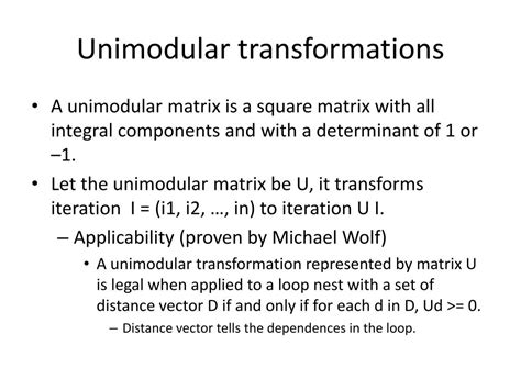 ppt optimizing single thread performance powerpoint presentation free download id 4115238