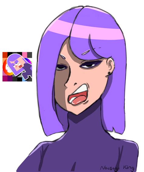 Lily From Duolingo When She Hears Your Spanish Oc Fanart Rduolingo