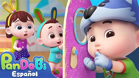 Nunca le Abras la Puerta a Extraños Canciones Infantiles Super