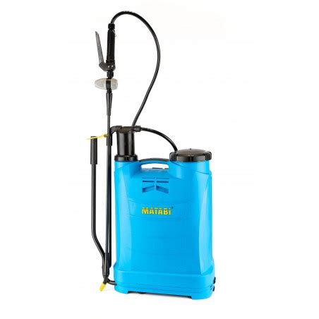 Pulverizador Evolution 20 Super Matabi