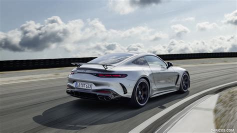 Mercedes Amg Gt Coup Matic With Amg Aerodynamic Package