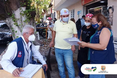 Secretar A De Salud P Blica De Cali On Twitter Nos Preparamos Para La