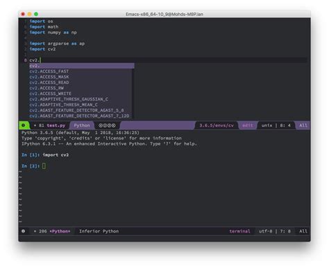 auto completion for python does not working · issue 10638 · syl20bnr spacemacs · github