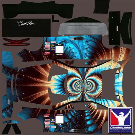 Cadillac Cts Vr By Labarr Thomas Trading Paints