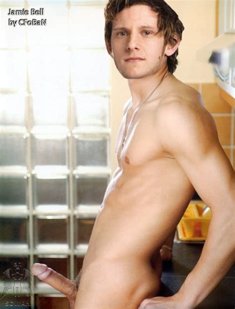 Male Celeb Fakes Best Of The Net Jamie Bell English Actor Buck Naked