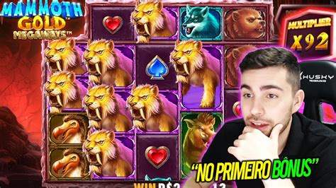 TESTEI ESSE SLOT LANÇAMENTO E FORREI MUITO YouTube