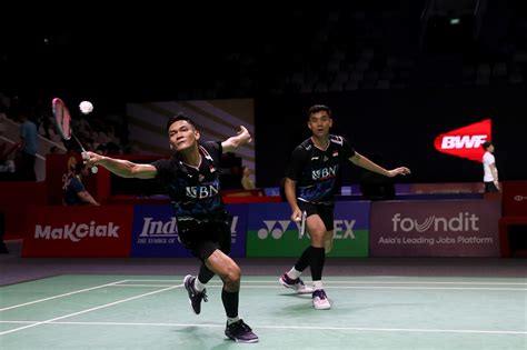 Kapal Api Indonesia Open 2024 Bagas Fikri Menang Berkat Bermain Tanpa