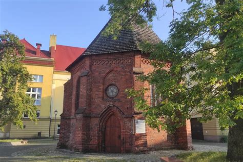 Kaplica św Gertrudy w Koszalinie
