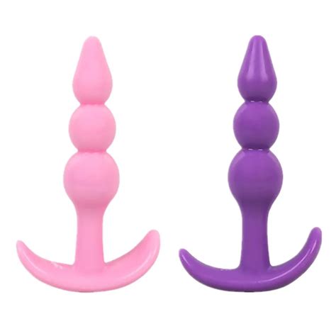 Juguetes Sexuales Del Capit N Anal Tap N Anal Peque O Funda Para
