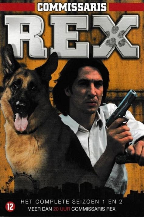 Inspector Rex TV Series 1994 2004 Posters The Movie Database TMDB