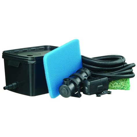 Oeverfilter FiltraPure Plus Set 2000 Tuinen Shop Nl