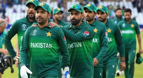 How Can Pakistan Qualify For The World Cup Semi Finals