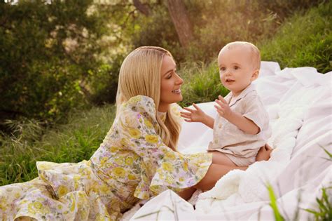 Paris Hilton finalmente mostró el rostro de su hija y la gente está