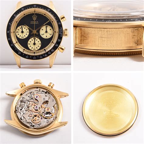 ROLEX PAUL NEWMAN 6241 JOHN PLAYER SPECIAL Bonanno Jewelers