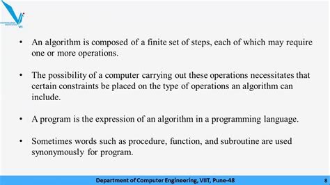daa lecture 2 introduction of algorithm youtube