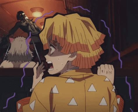 Zenitsu Zenitsu Agatsuma Zenitsu Zenitsu Agatsuma Kimetsu