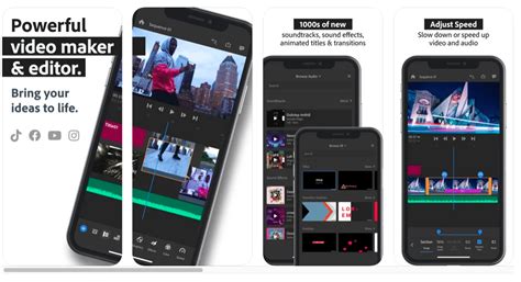 Best Video Editing Apps For Android Iphone And Ipad In Wyzowl