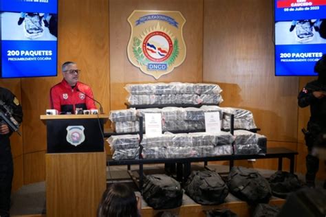 República Dominicana Decomisan 200 nuevos paquetes con cocaína en el