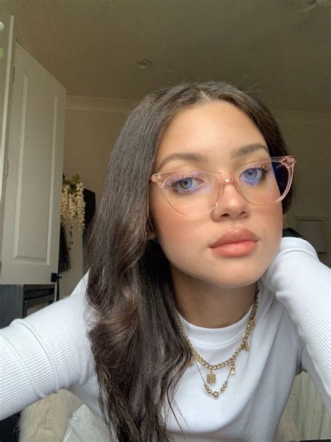 Clear Glasses Frames Women Glasses For Oval Faces Glasses Frames Trendy New Glasses Girls