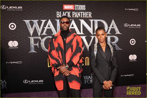 Letitia Wright Lupita Nyong O More Black Panther Wakanda Forever