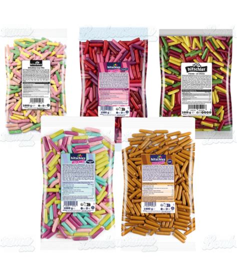 Set Bonbon Hitschies Großhandel