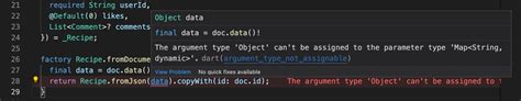 Flutter Firebase How To Convert Documentsnapshot To Model Json Inside A Model Class Flutter Fixes