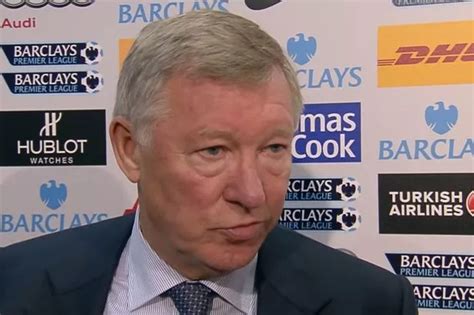 Man Utd Urged To Re Sign Sir Alex Ferguson S Player Of Potential 10
