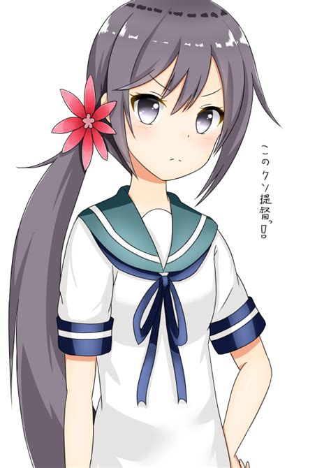 Akebono Kantai Collection Image By Maka Hayashi Zerochan